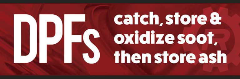 What is DPF Regen? - Redline Emissions Products