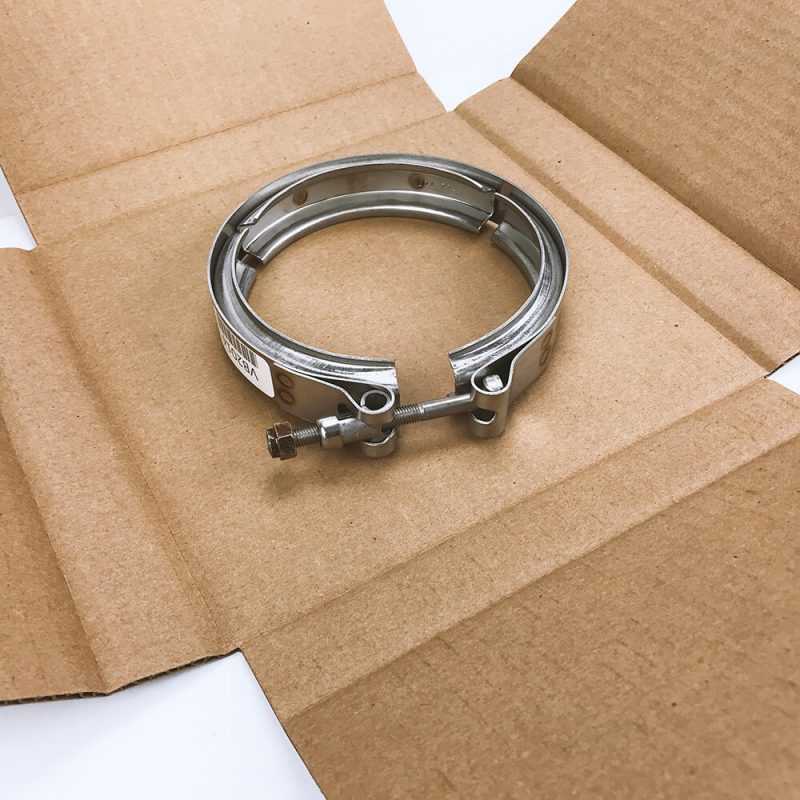 REP DPF Clamps - Redline Emissions Products