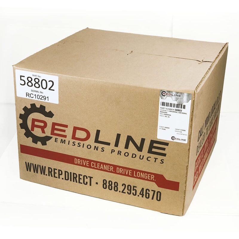 REP DOCs - Redline Emissions Products