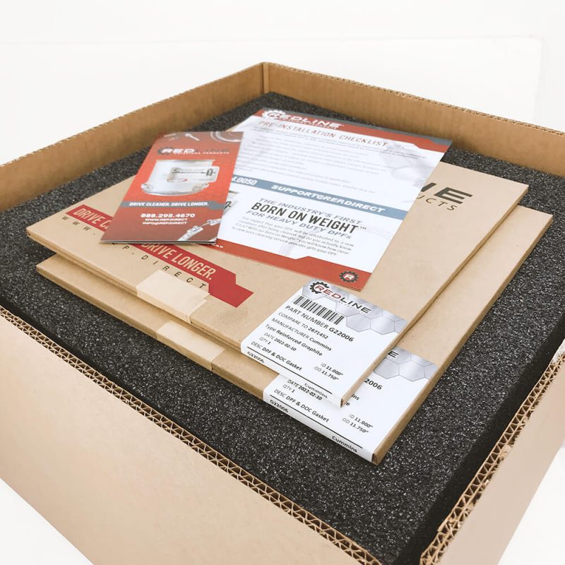 REP DOCs - Redline Emissions Products