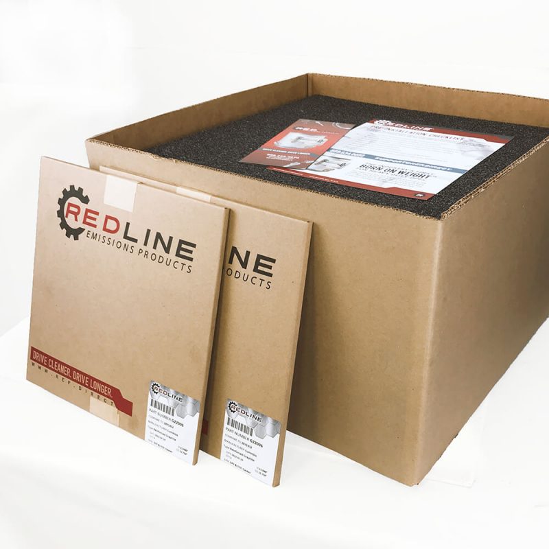 REP DOCs - Redline Emissions Products