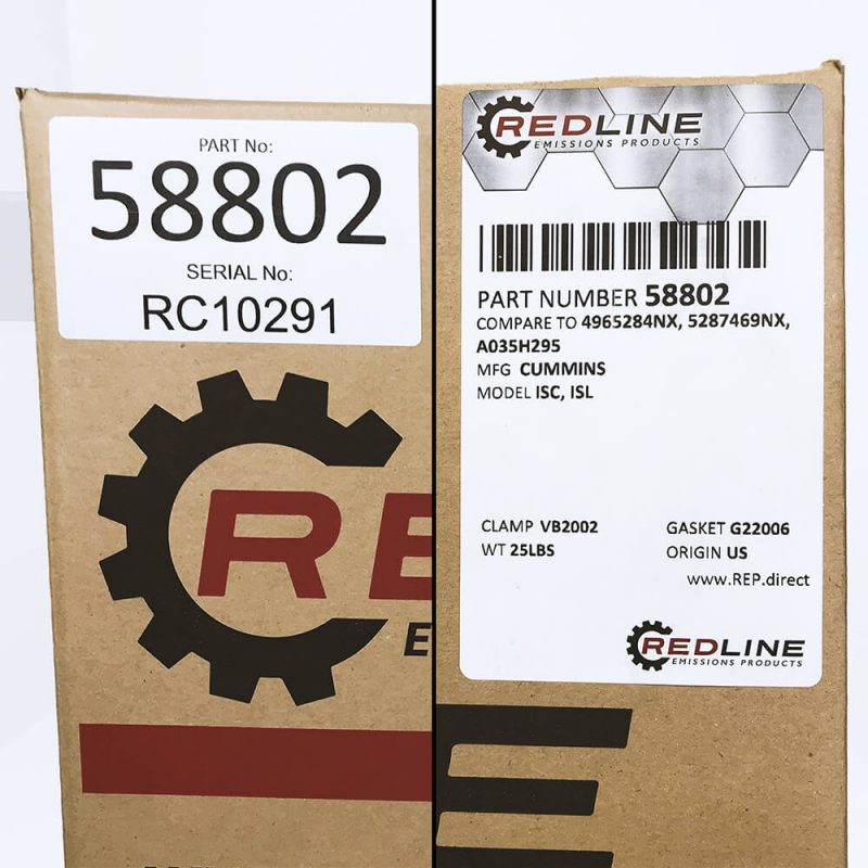 REP DOCs - Redline Emissions Products