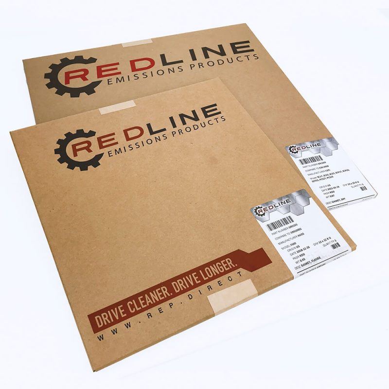 REP DPF Gaskets - Redline Emissions Products