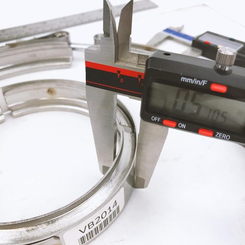 REP DPF Clamps - Redline Emissions Products