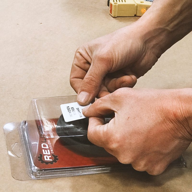 REP Sensors - Redline Emissions Products